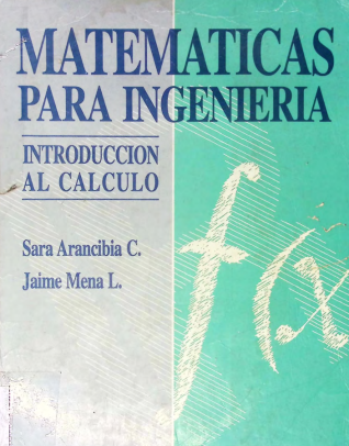 Matemáticas para ingeniería